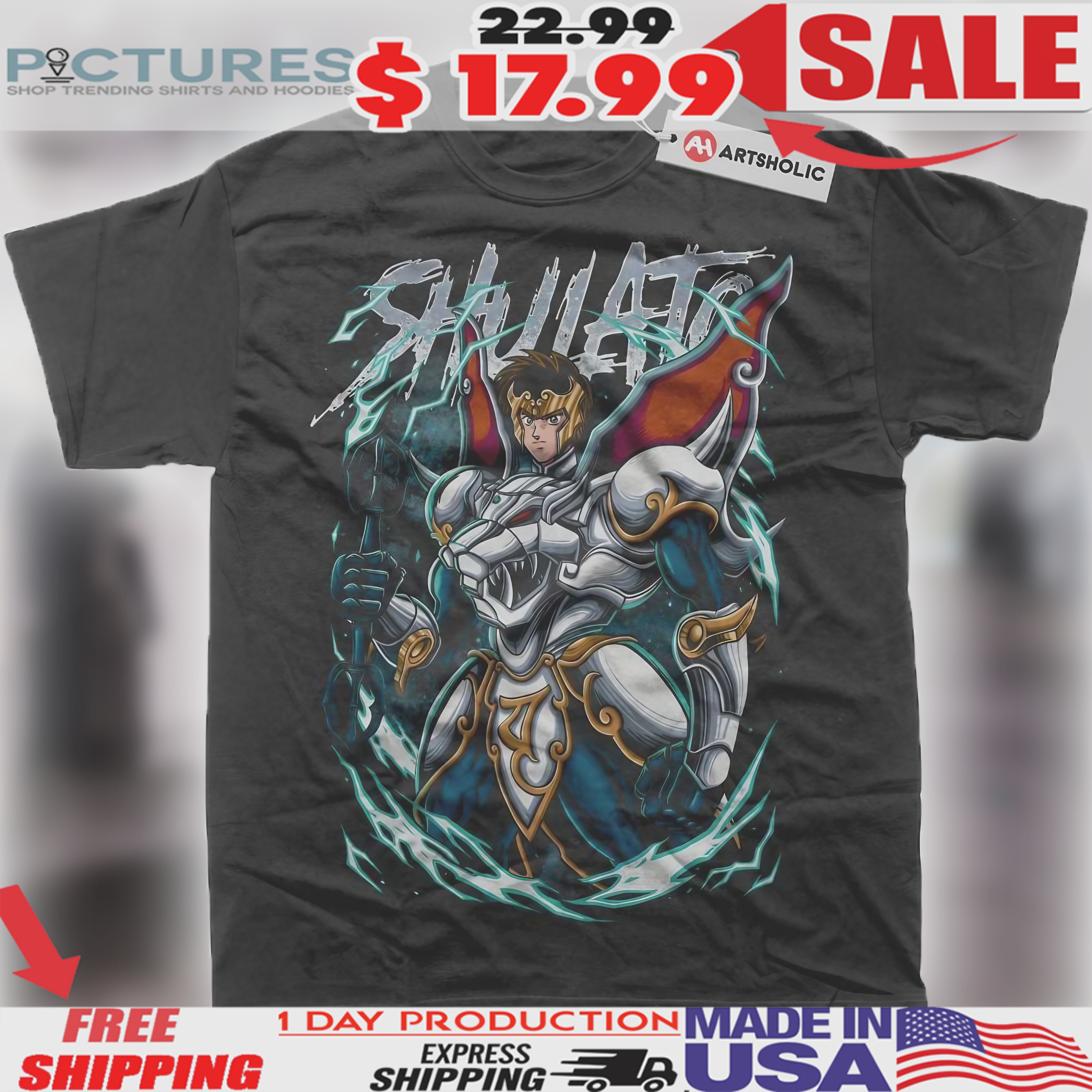 🚛Free Delivery: 📣SaleOff 20% Legend of Heavenly Sphere Shurato Anime ...