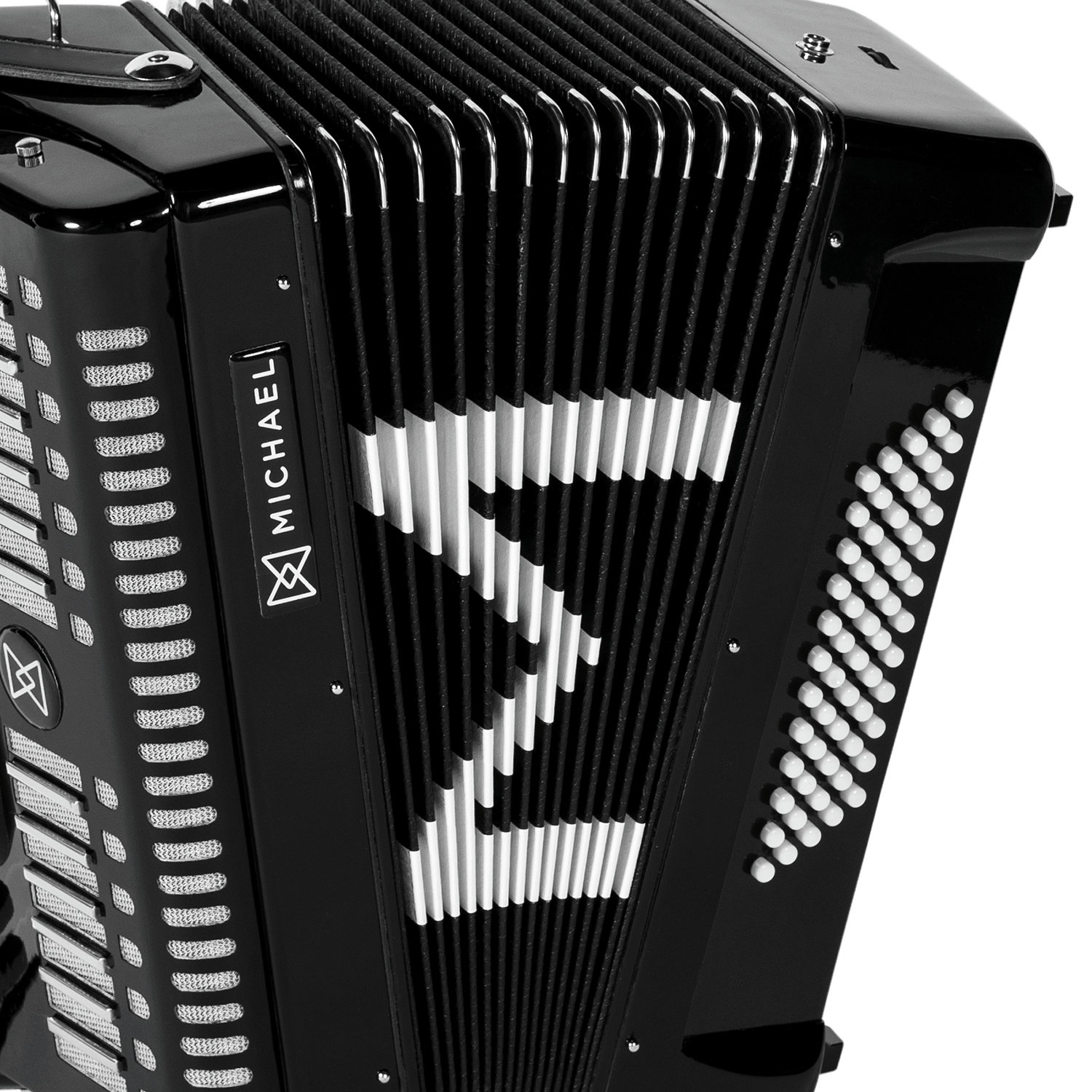 ACORDEON MICHAEL ACM6005N SPB
