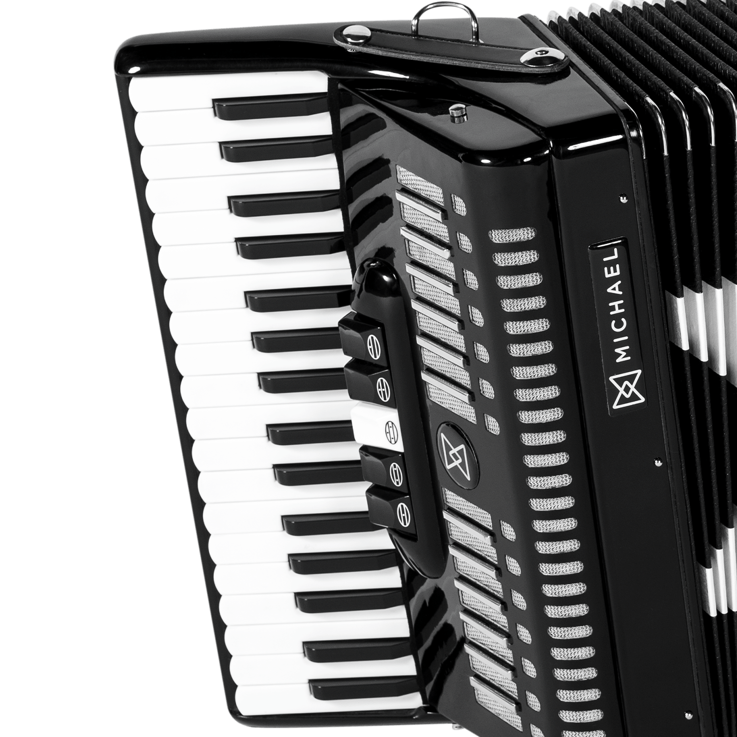 ACORDEON MICHAEL ACM6005N SPB
