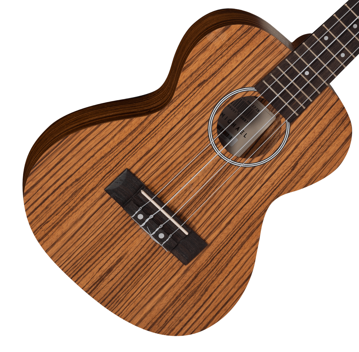 UKULELE MICHAEL MK27 ZB