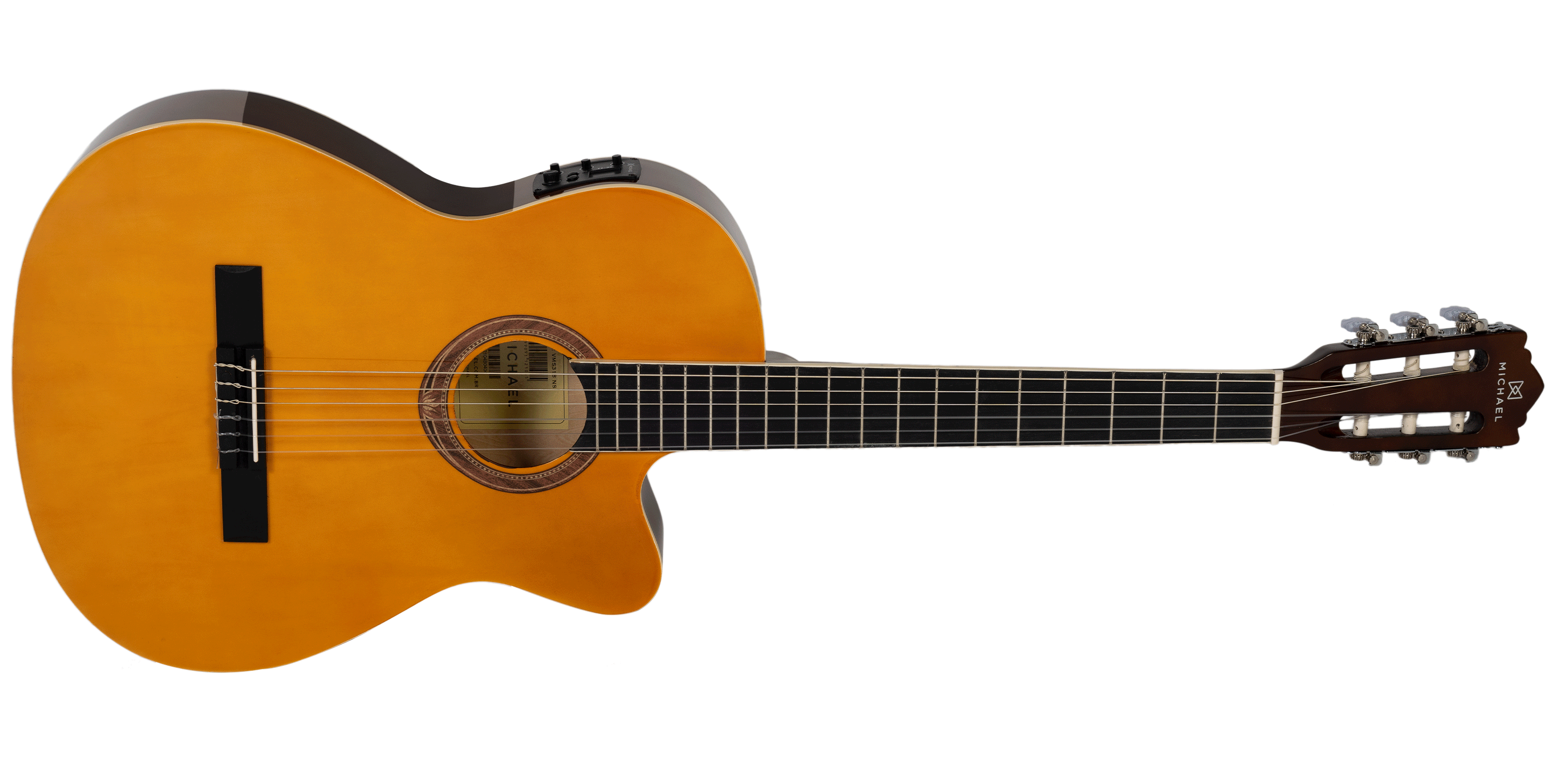 VIOLAO MICHAEL VMS318 BK