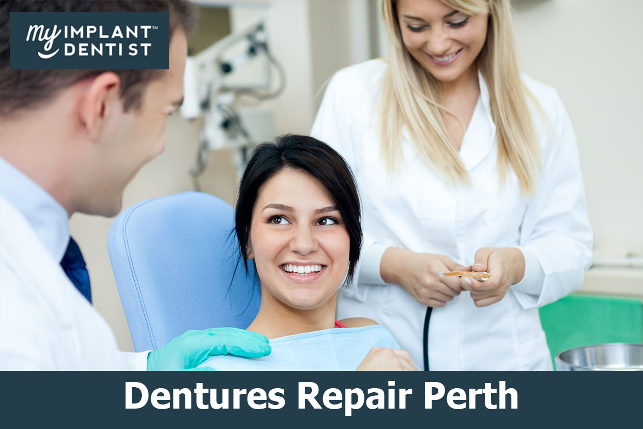 Perth Affordable Denture Repairs