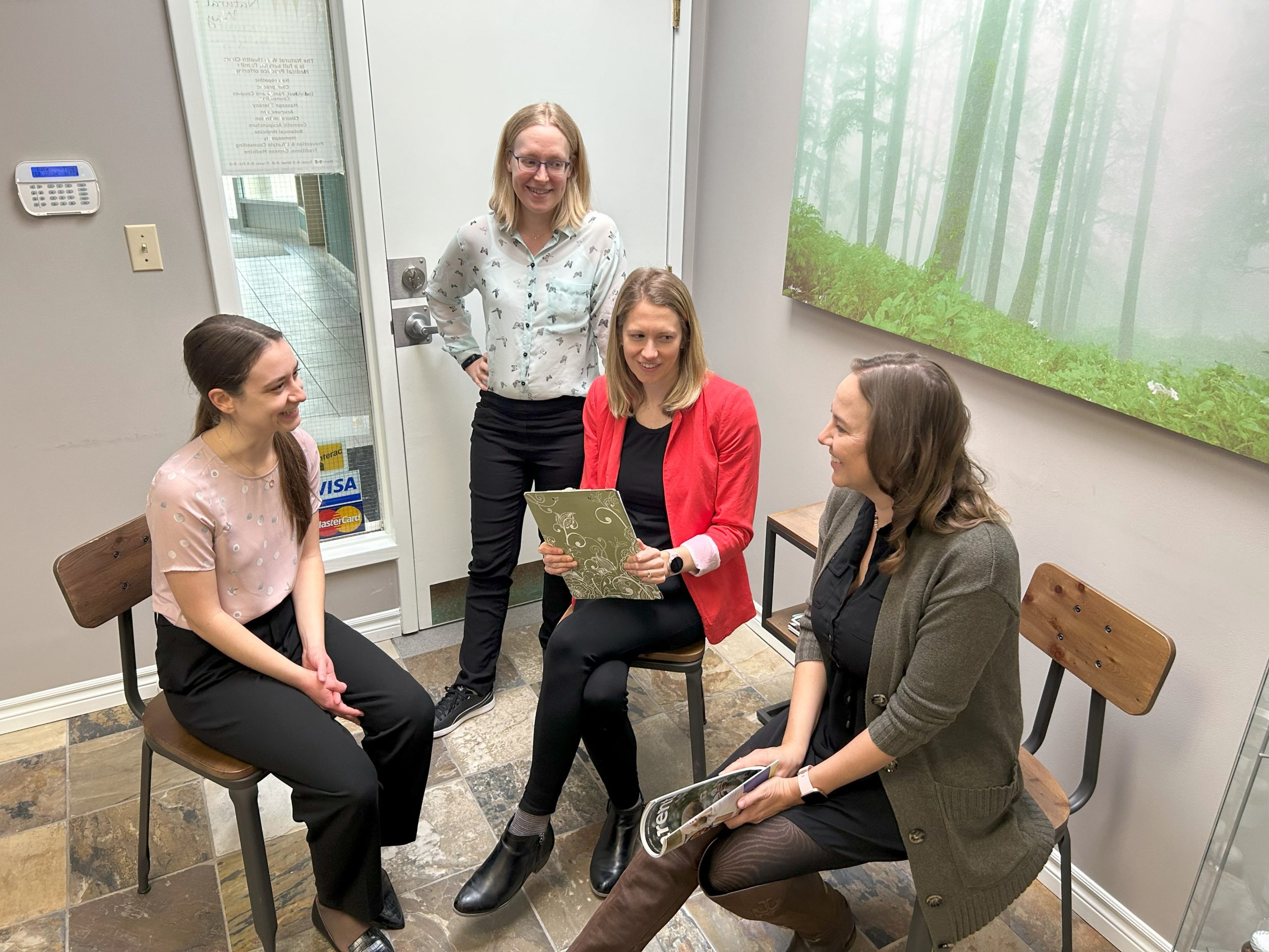 Meet the Naturopathic Doctors Who Support Healthy Aging - The Natural ...