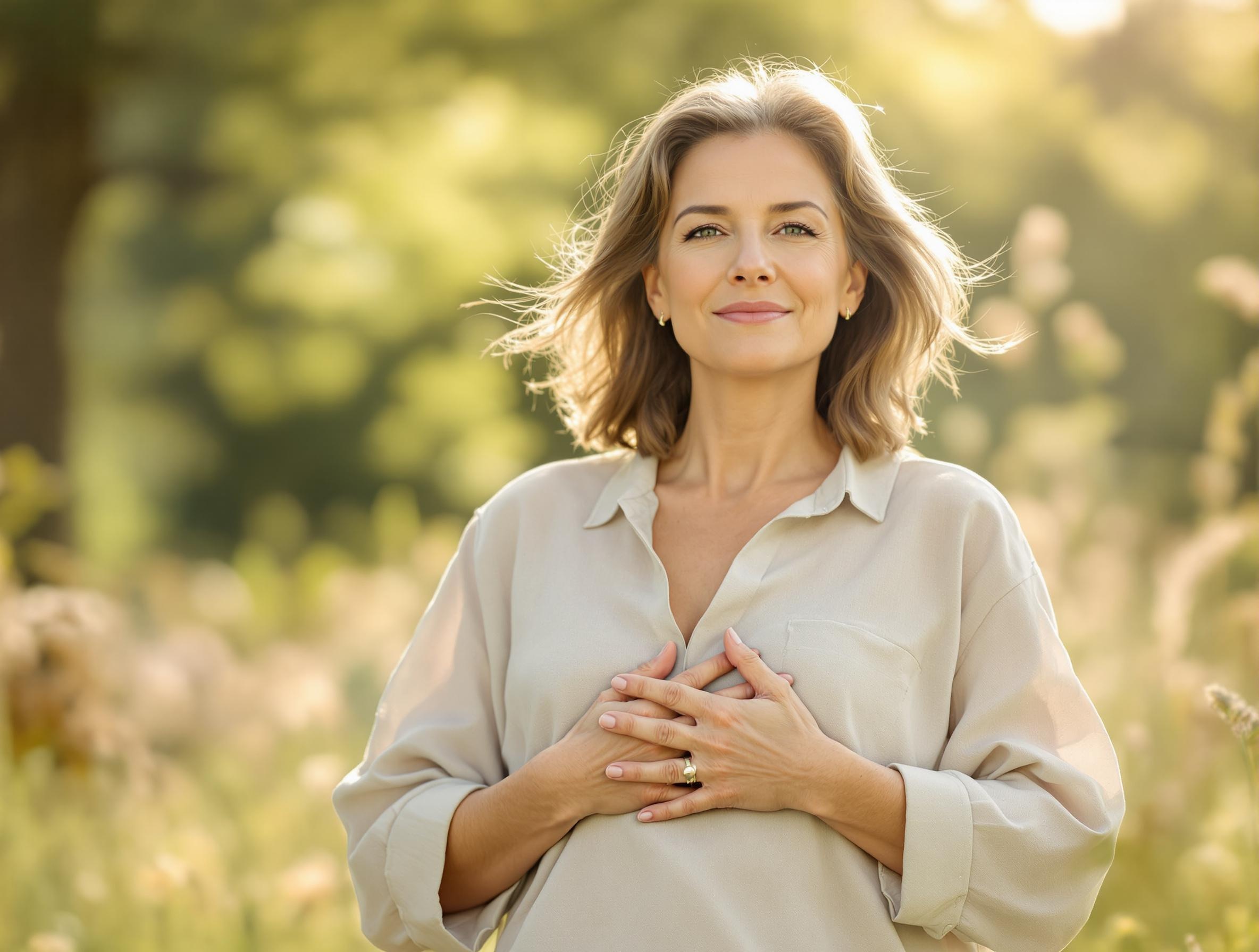 Perimenopause & Menopause — Balance Hormones and Age Powerfully - The ...