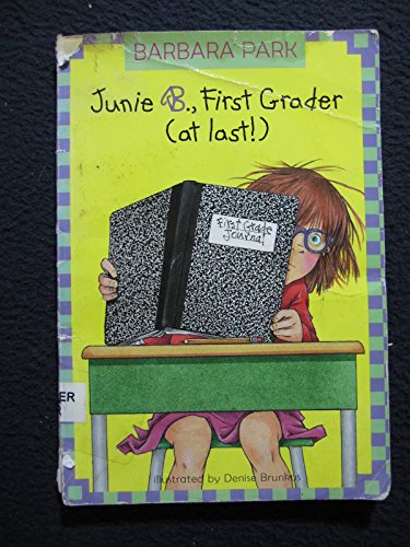Junie B Jones Books First Grader