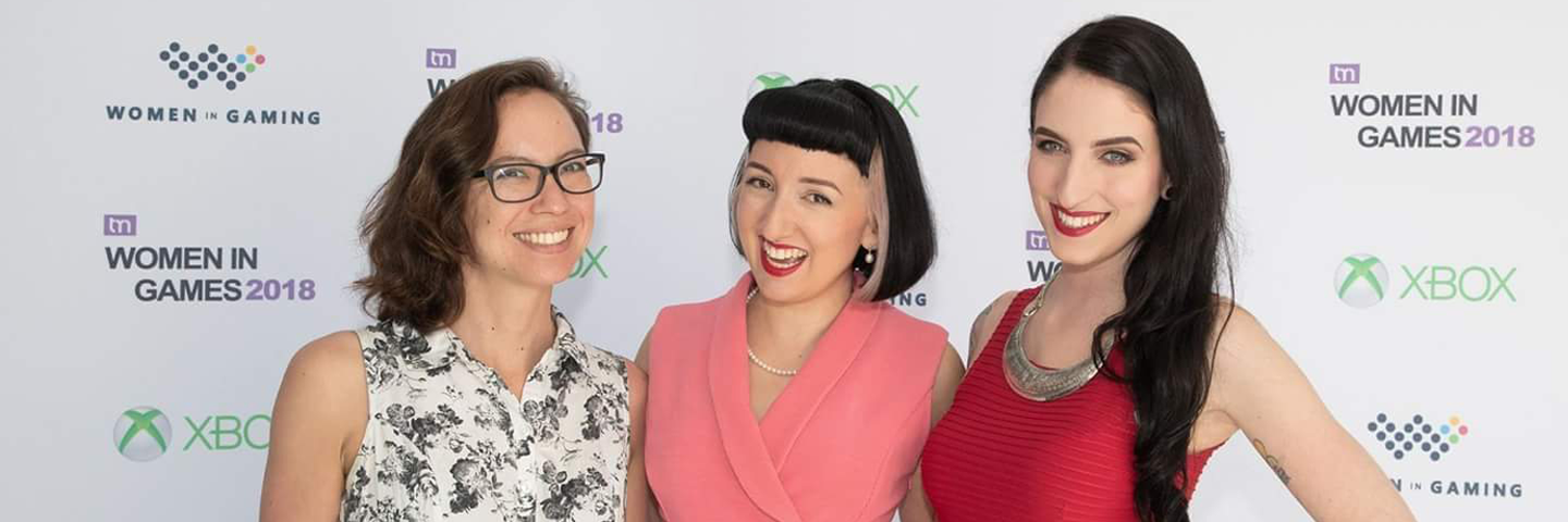 Anna Brandberg (@annabrandberg@peoplemaking.games) - People Making Games