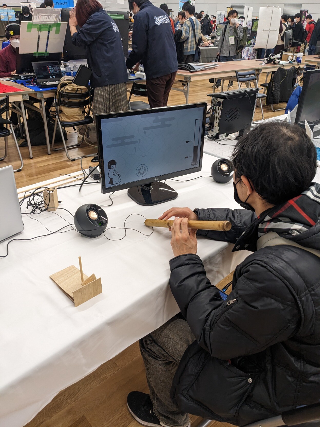 Jo (@duckidentity@peoplemaking.games) - People Making Games