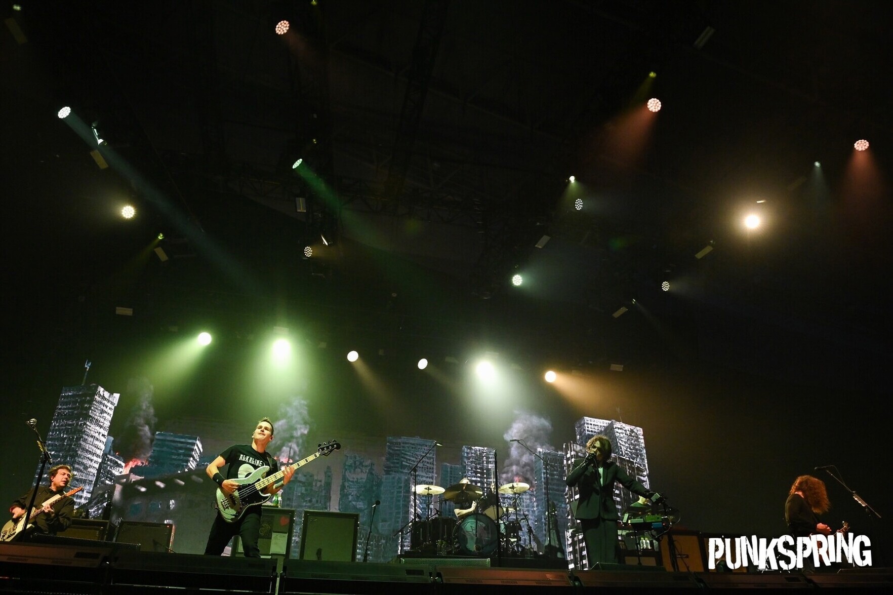 Josiah Wilson :pmgpurple: : "Saw My Chemical Romance live for the first ...