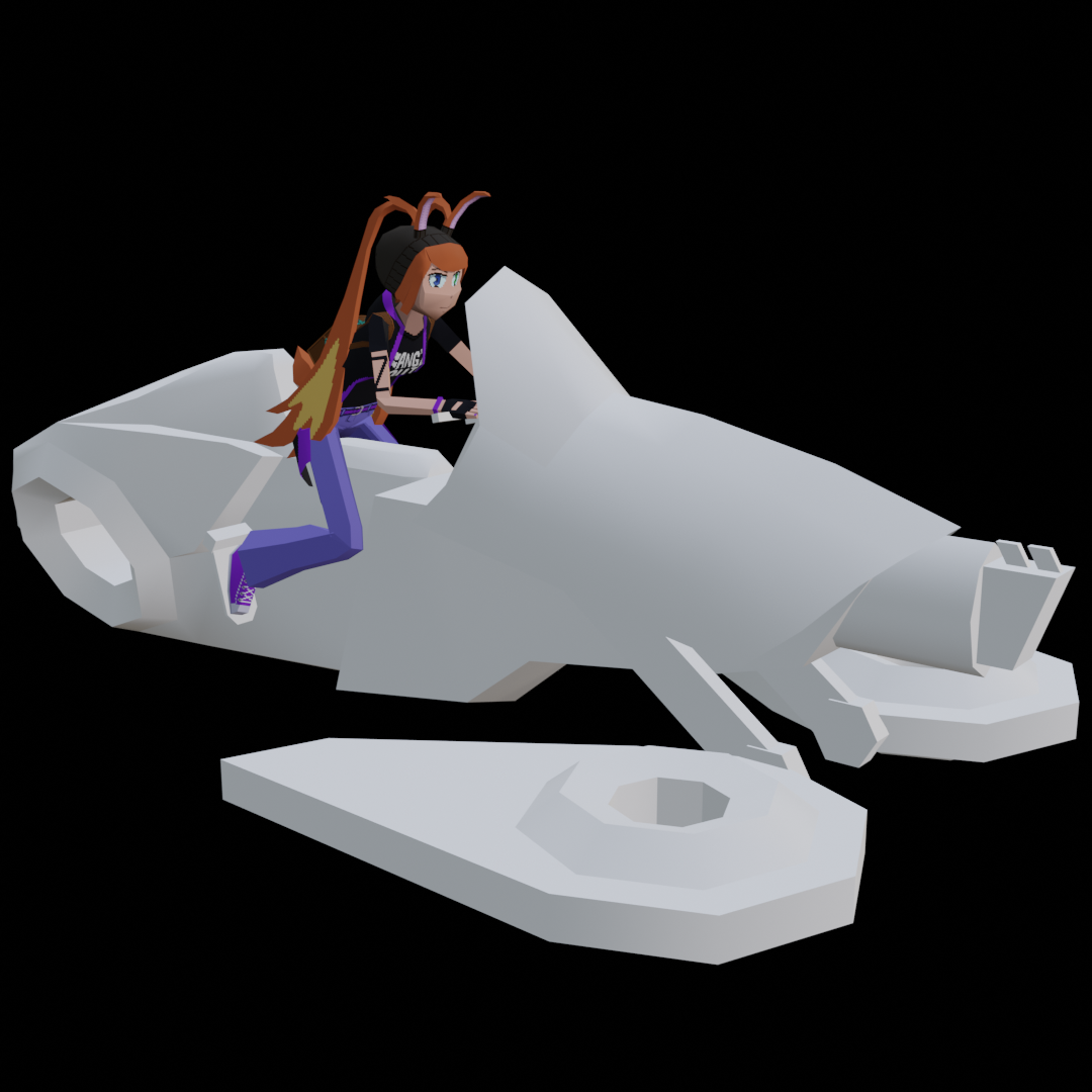 Akari_Enderwolf (@AkariEnderwolf@peoplemaking.games) - People Making Games