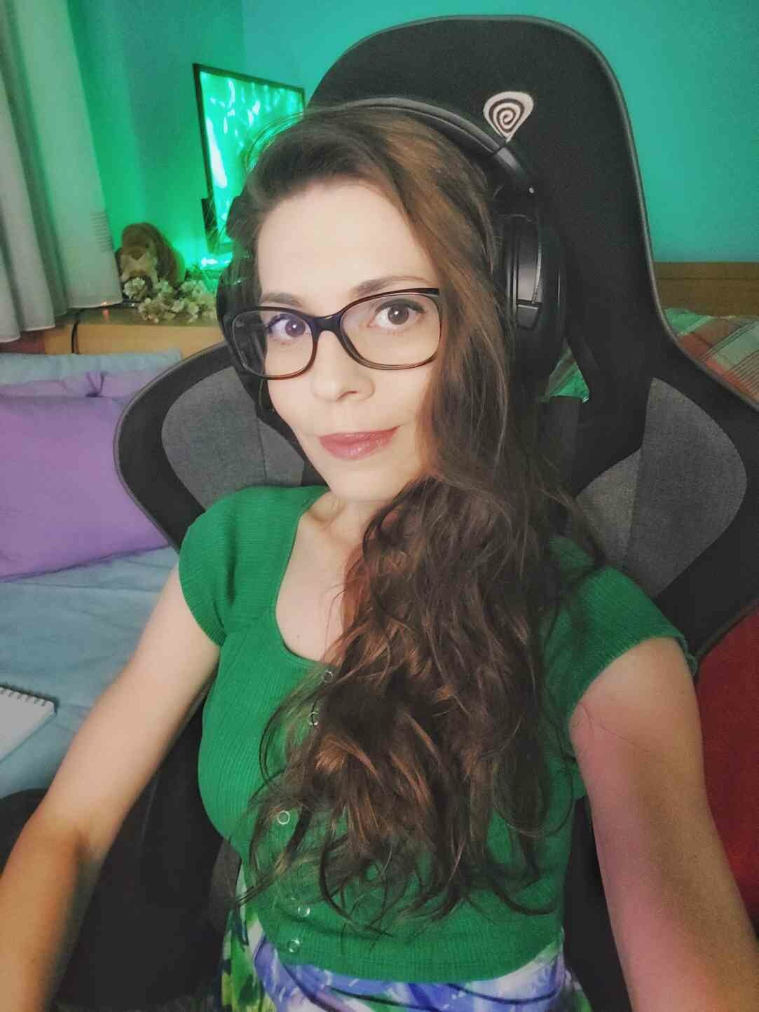 Monika: "I am #live with #ESO! Join us tonight as we visit…" - People Making Games