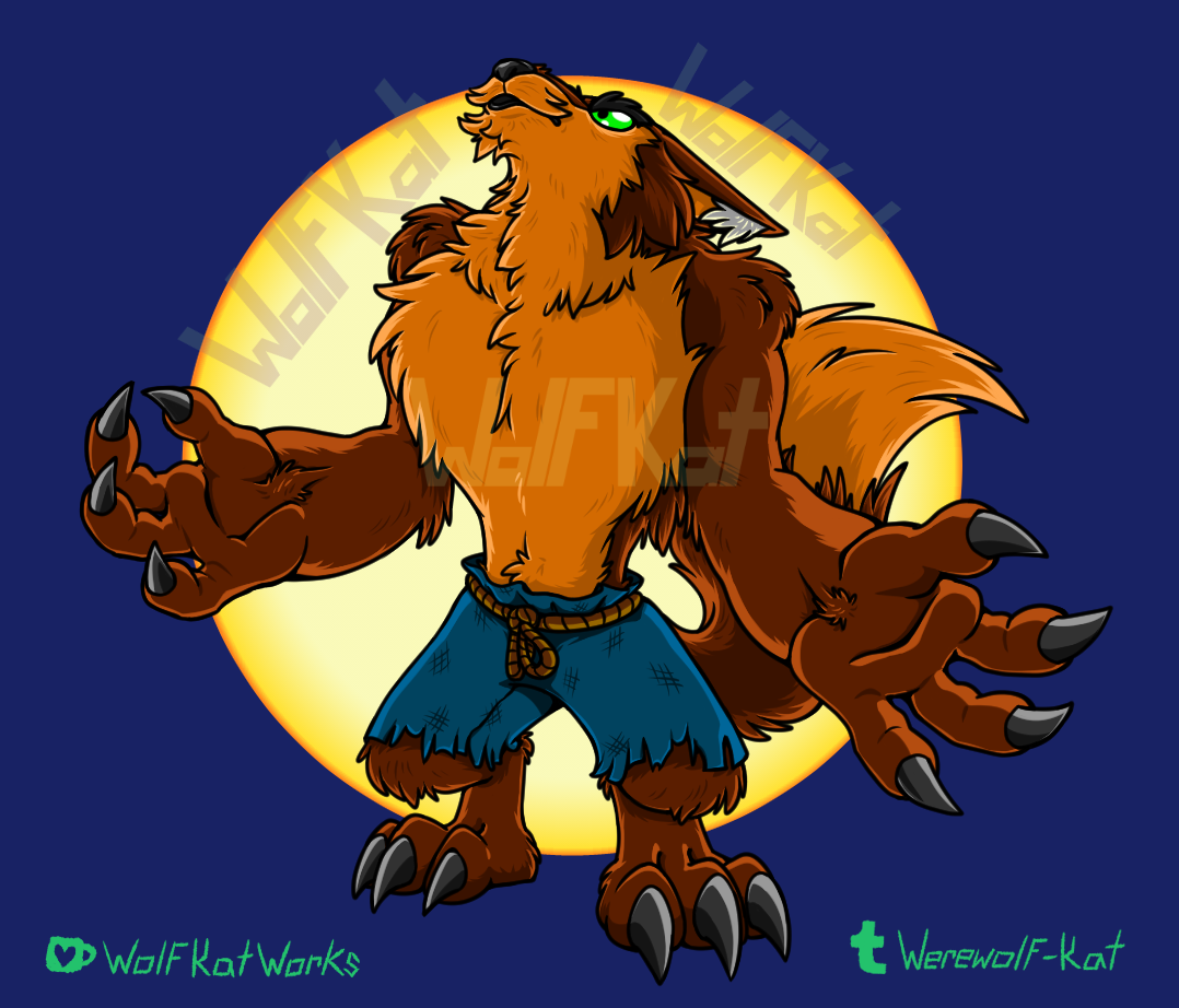 :ms_awoo: Werewolf Kat ⌨️ 🎨 (@WolfKat@peoplemaking.games) - People ...