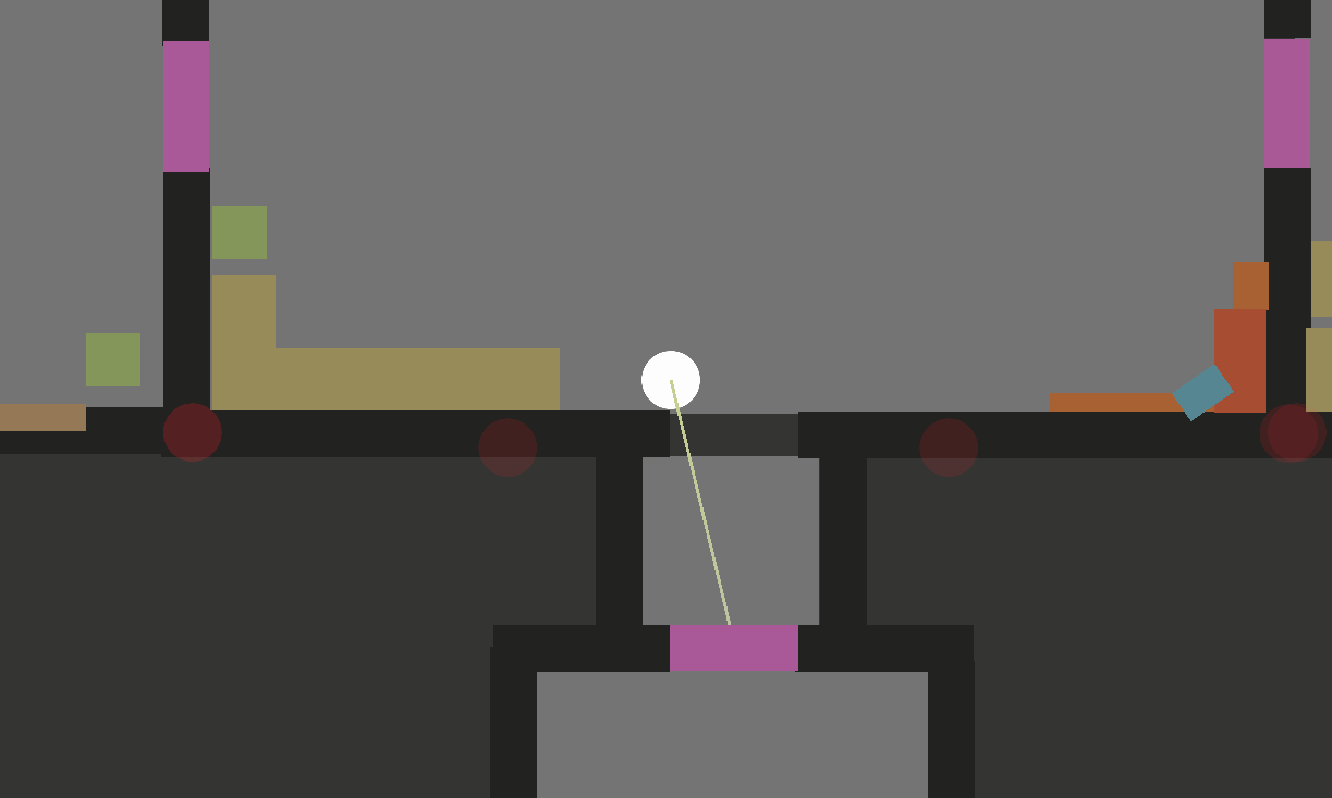 cain: "there's a movement issue in proximate where often…" - People ...