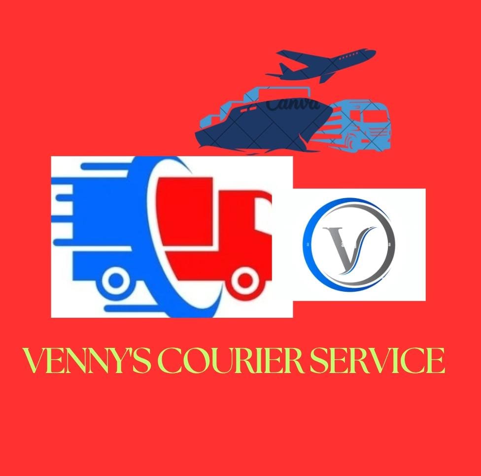 Venny's Courier Service