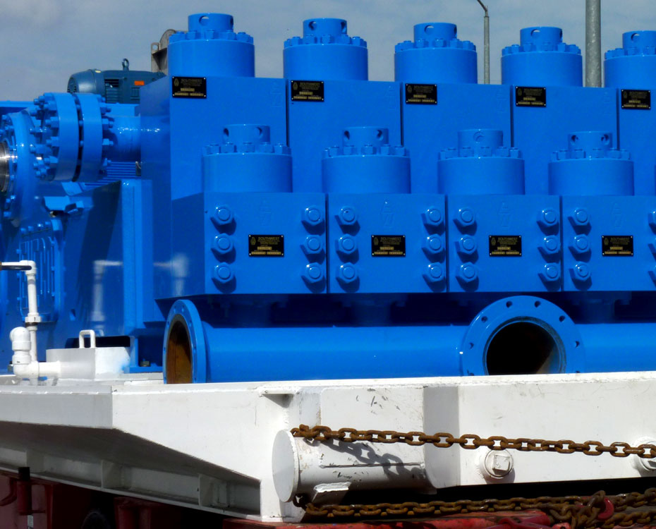 About Us - EW Pumps - The 21st Century Pump Company