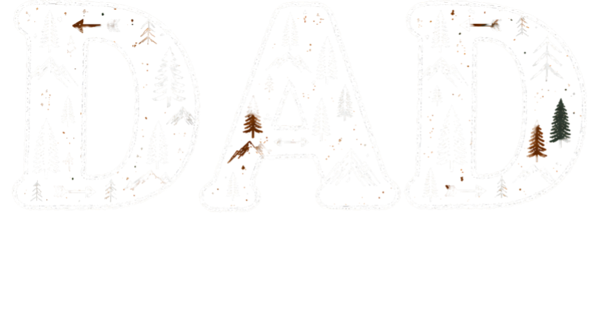 Personalized Best Dad Custom Text Button | Print Oracle