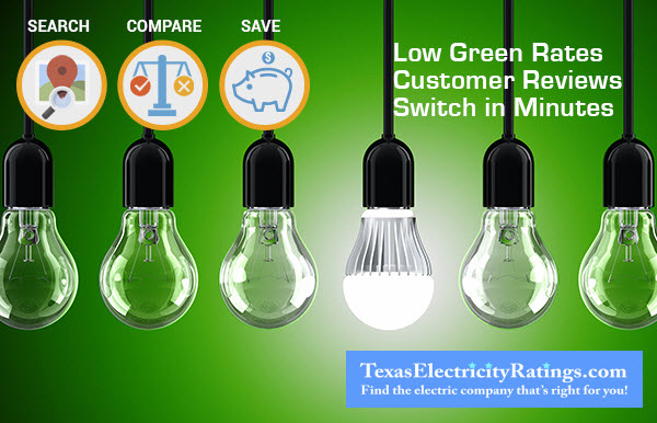 texas electric rates power to choose