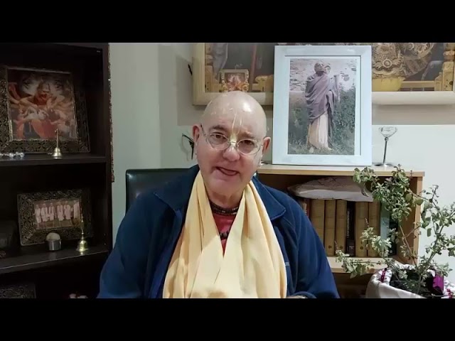 Appearance Of Lord Balarama By Partha Sarathi Das Goswami Thevaisnava