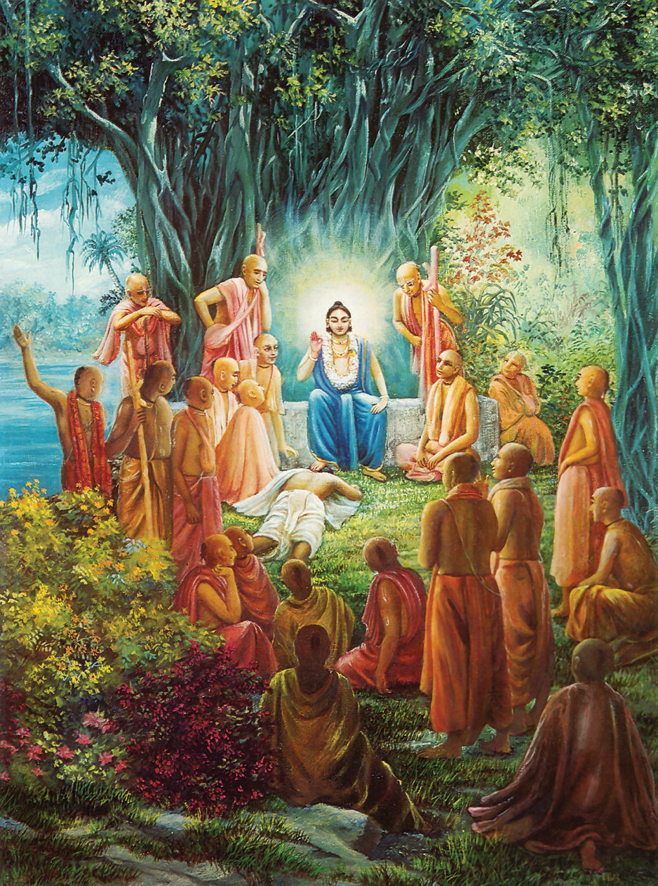 Lord Nityananda – The Source of Spiritual Strength – TheVaisnava Online ...