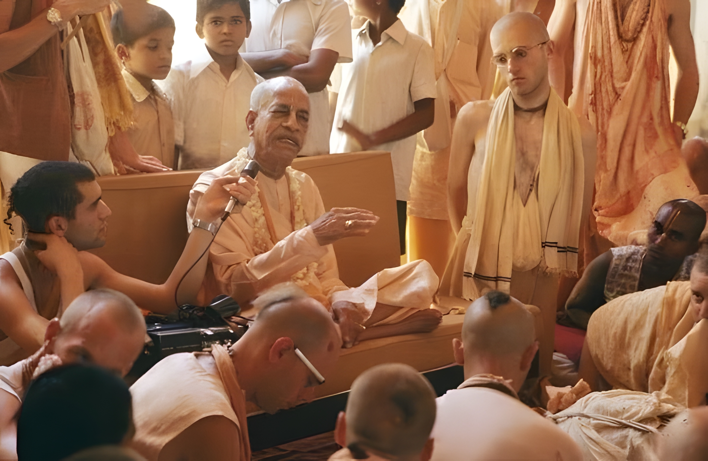 The Qualifications of the Spiritual Master | Srila Prabhupada ...