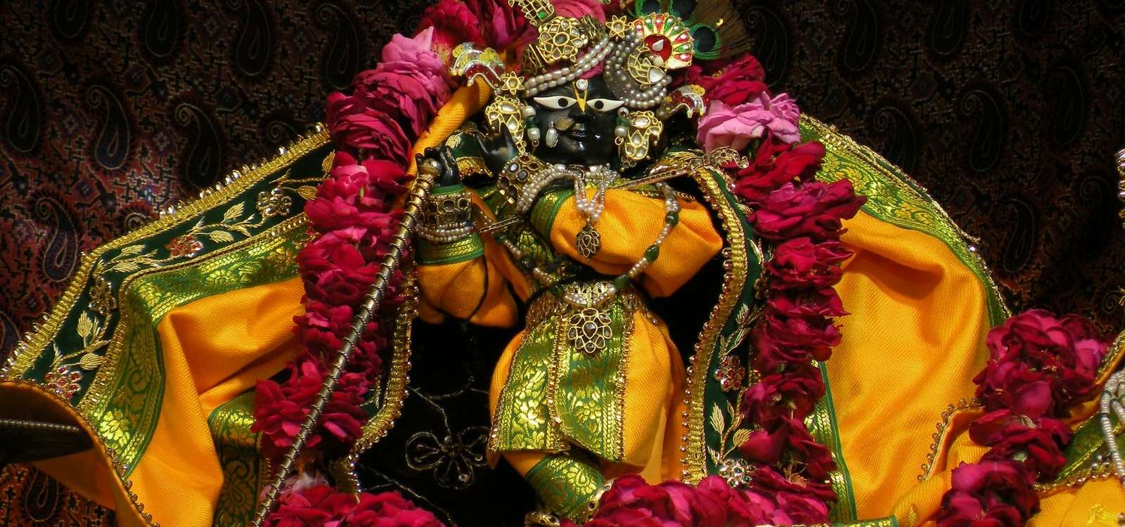 Appearance of Sri Sri Radha-Raman Deity – TheVaisnava Online Magazine
