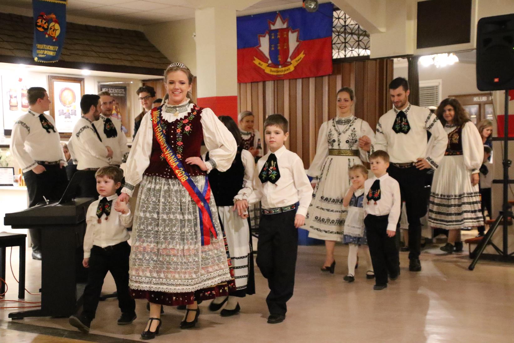 Children's Group - Kindergruppe - Transylvania Club