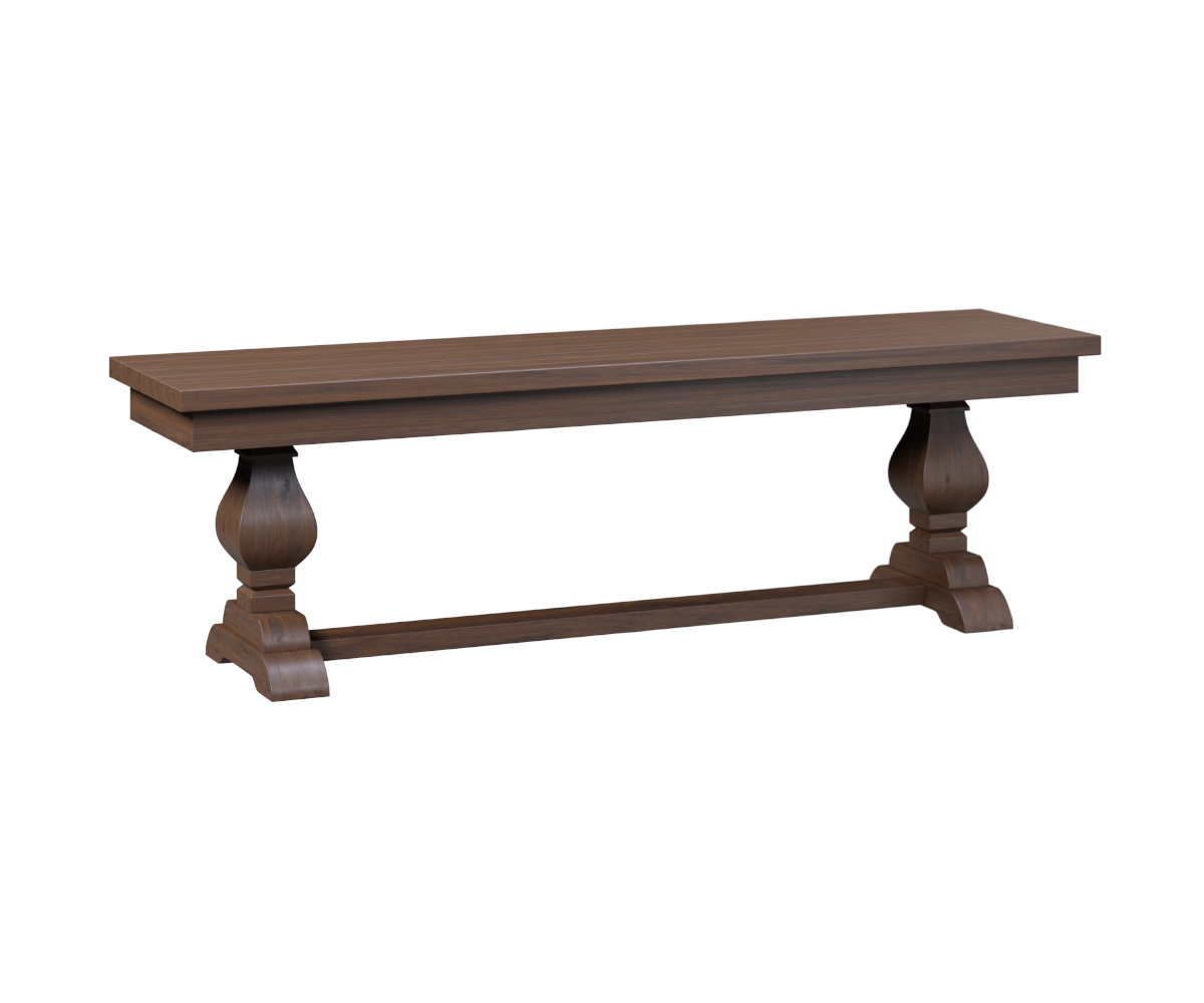 Oliver Bench | The Granary