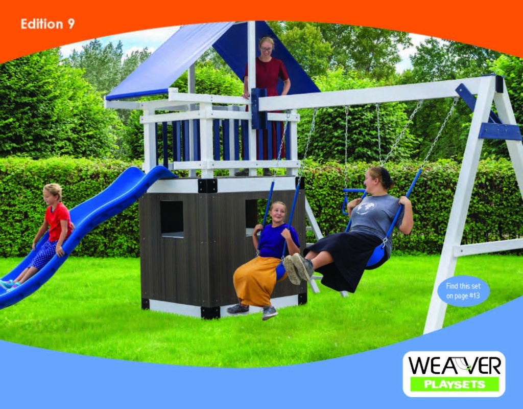 Playset Catalogs | The Granary