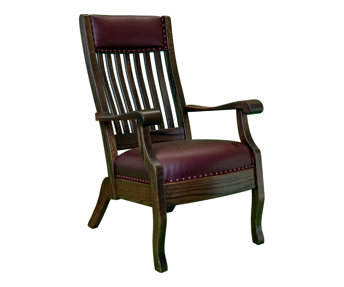 Queen Lounge Chair | The Granary
