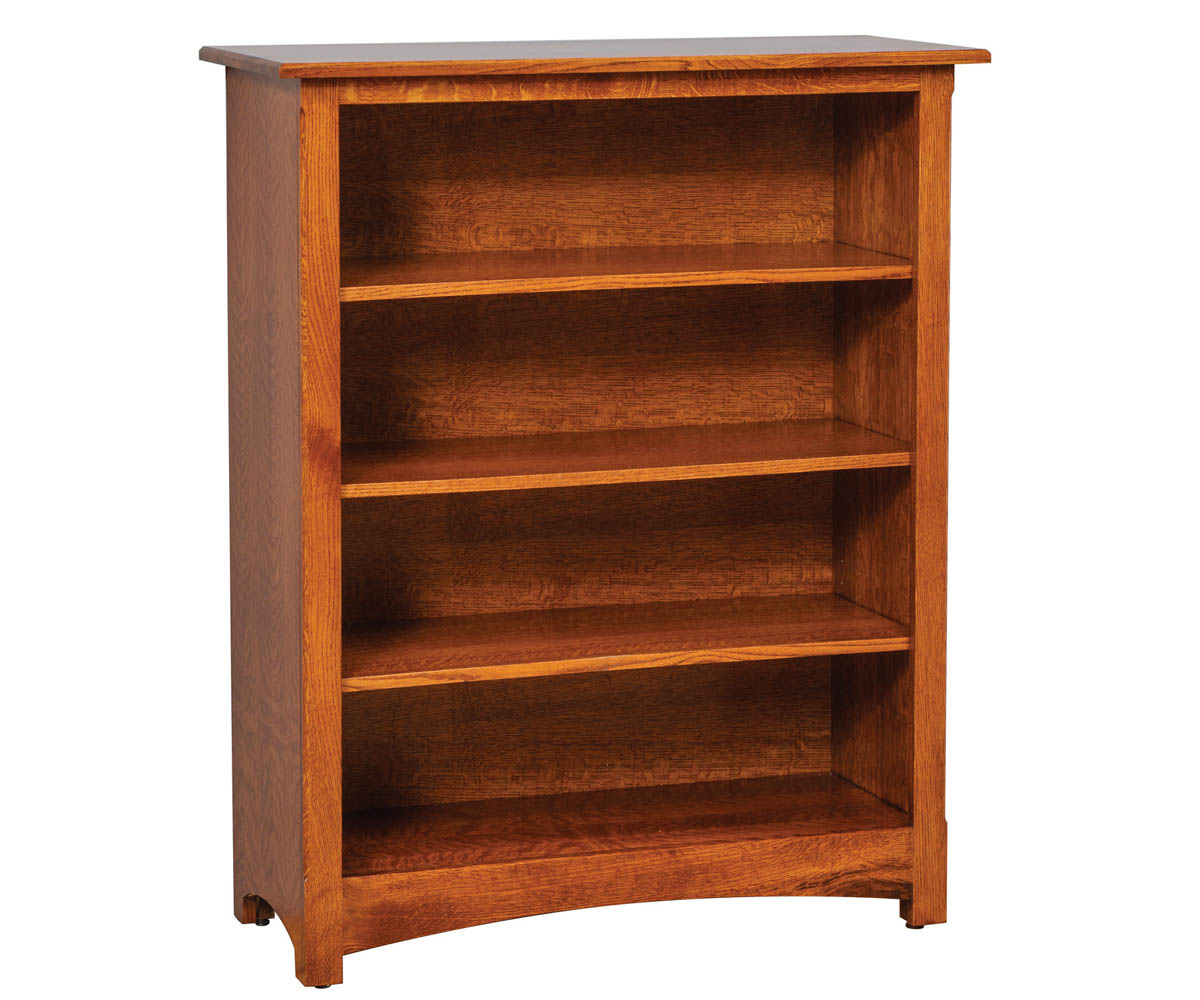 Mission Bookcase | The Granary
