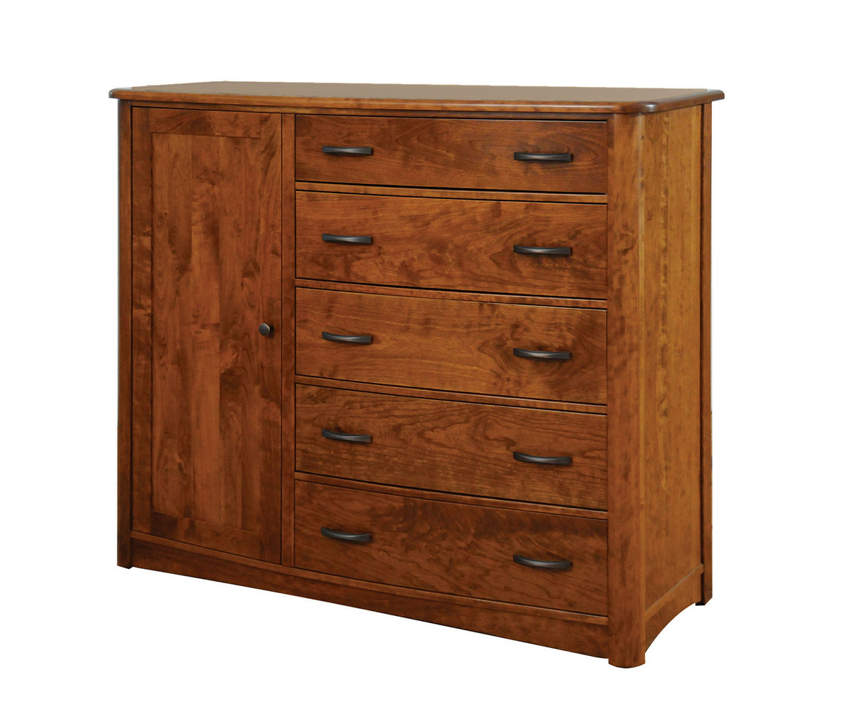 Meridian Chest on Chest | The Granary