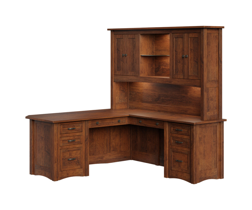Aspen Corner Desk | The Granary