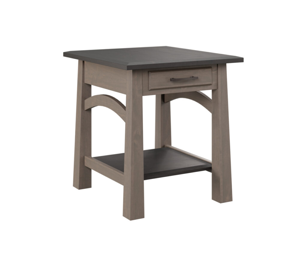 Bow Madison End Table | The Granary