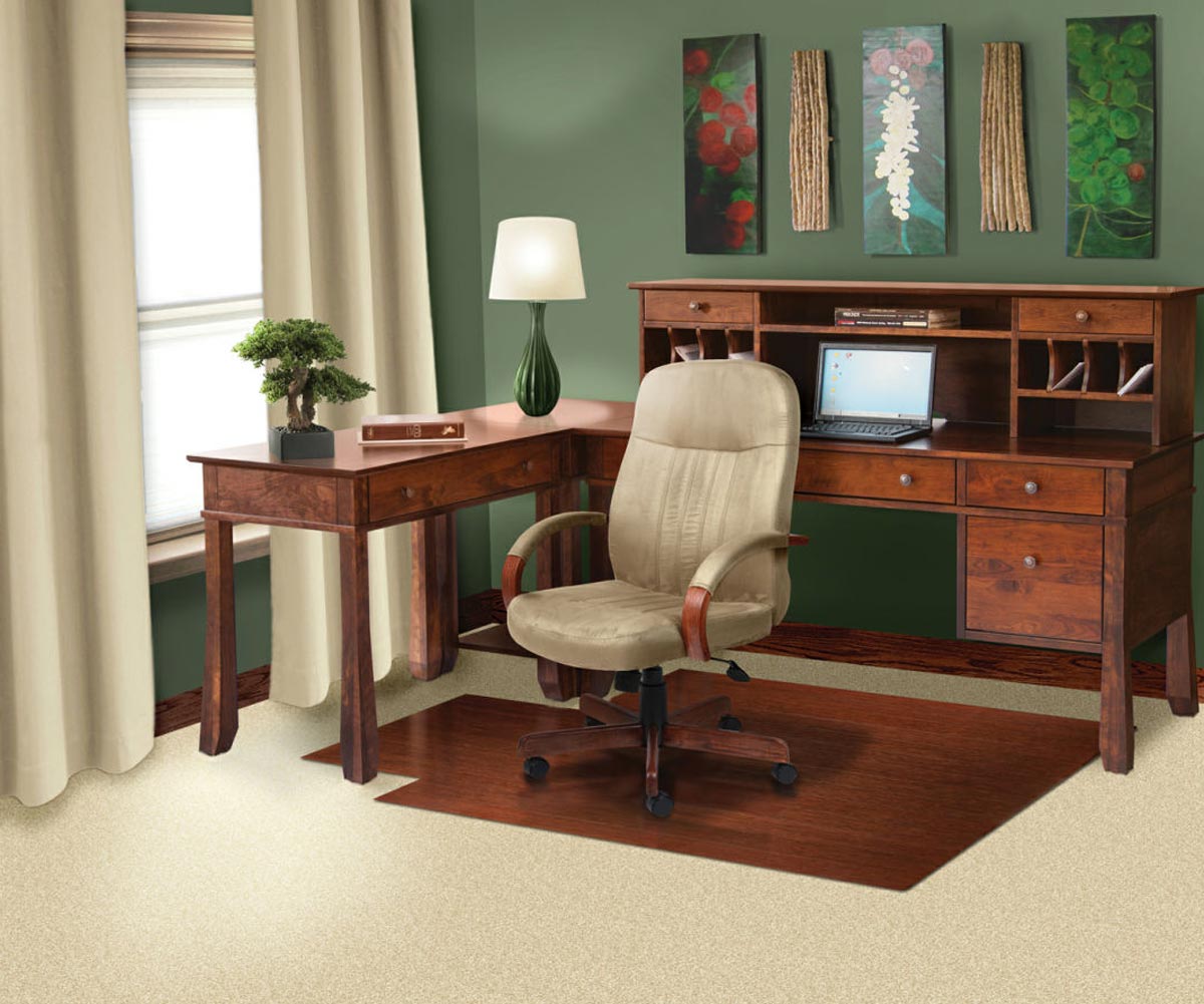 Craftsman Corner Table | The Granary